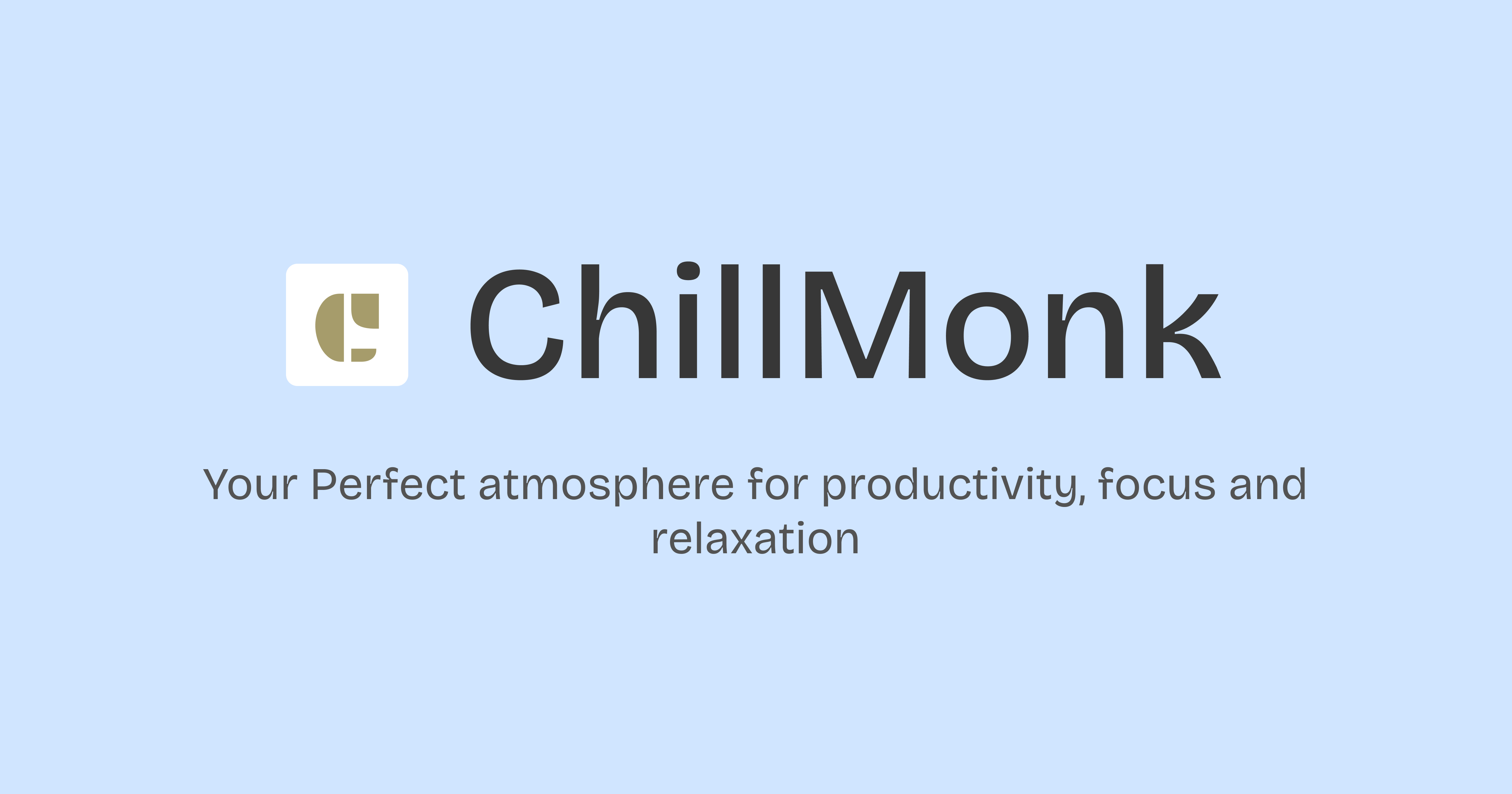 Your Perfect Atmosphere for Productivity
